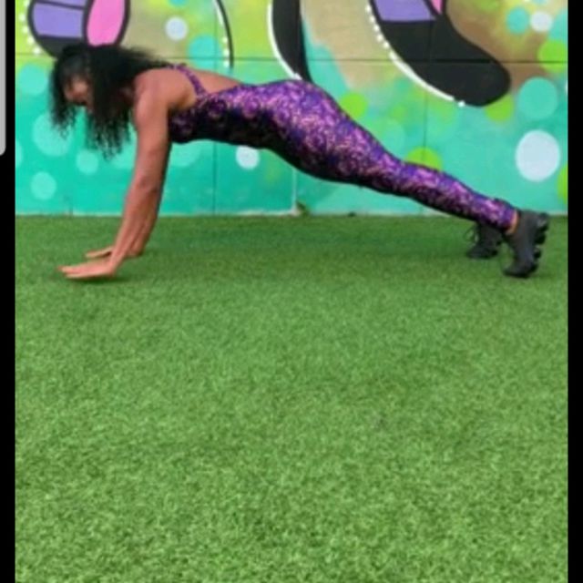 Commandos by Kenisha Williams - Exercise How-to - Skimble