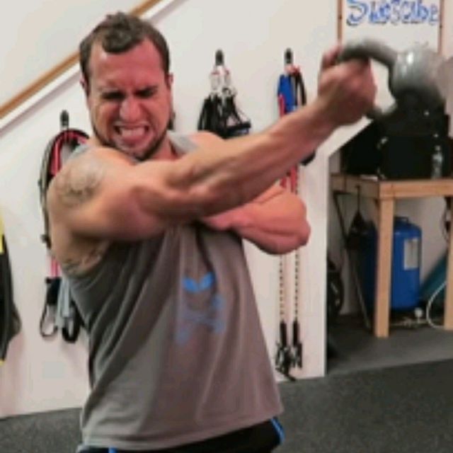 One Arm Standing Upward Fly Palm Facing Forward, Don't Swing, Control ...