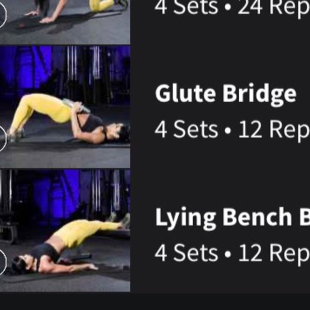 Lying Bench Bridge por Rushfitness 💪🏽 - Ejercicio Cómo hacerlo - Skimble