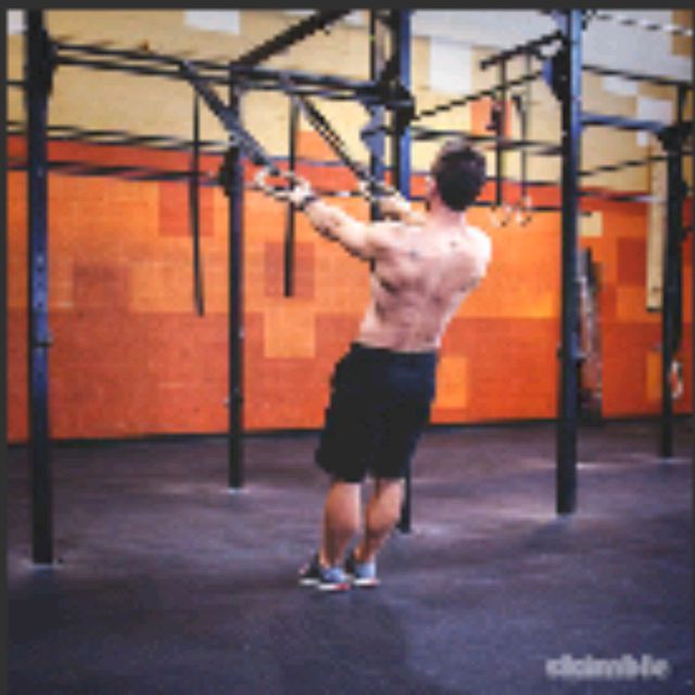 Suspension IYT's by Kirk W. - Exercise How-to - Skimble