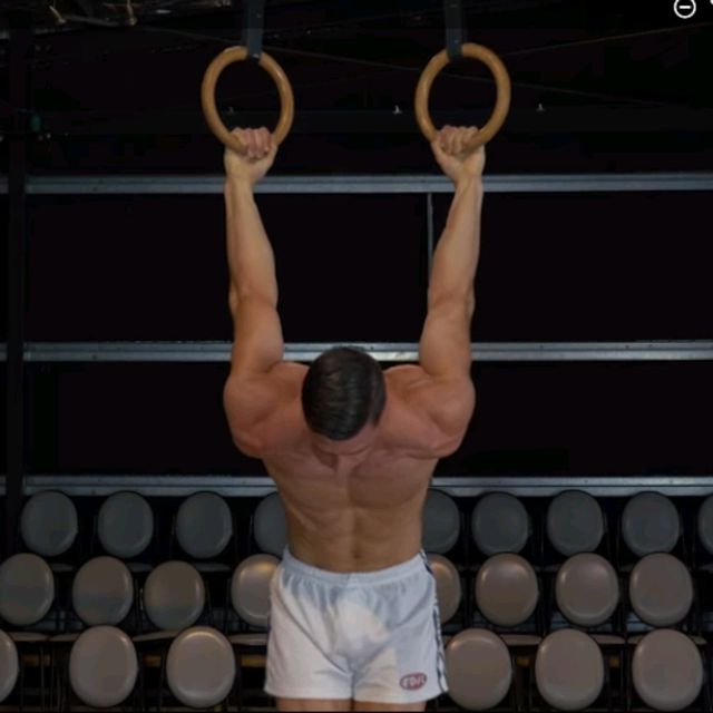 Skin Cat (rings) by Alex 🌊. - Exercise How-to - Skimble