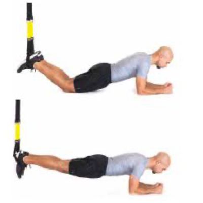 Trx Row by María Soto - Ejercicio Cómo hacerlo - Skimble