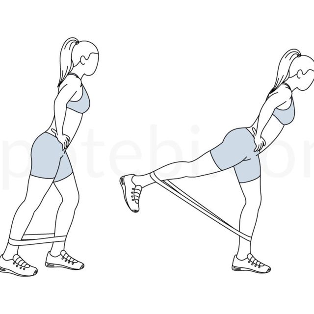 Banded Kickbacks Right by Blissed Out Baker -plant Based Chef ...