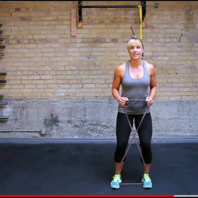 Band Monster Walk by Patrick B. - Exercise How-to - Skimble