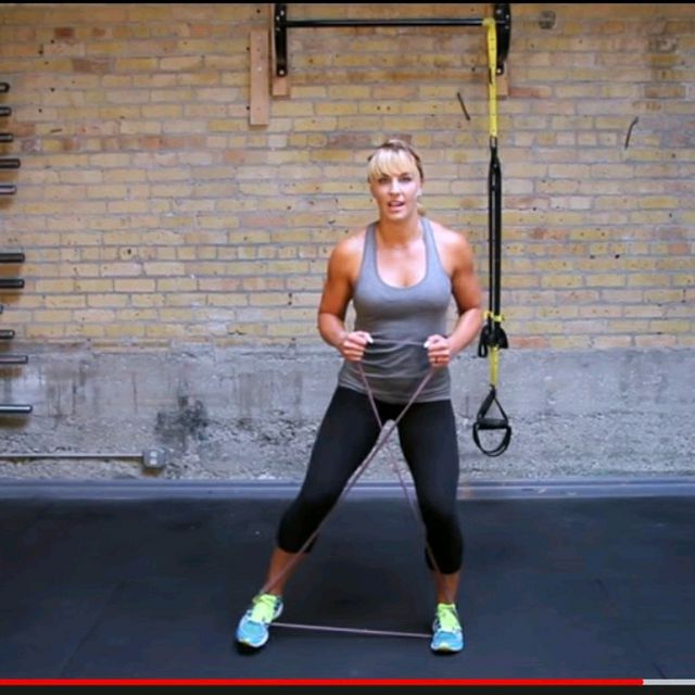 Band Monster Walk by Patrick B. - Exercise How-to - Skimble