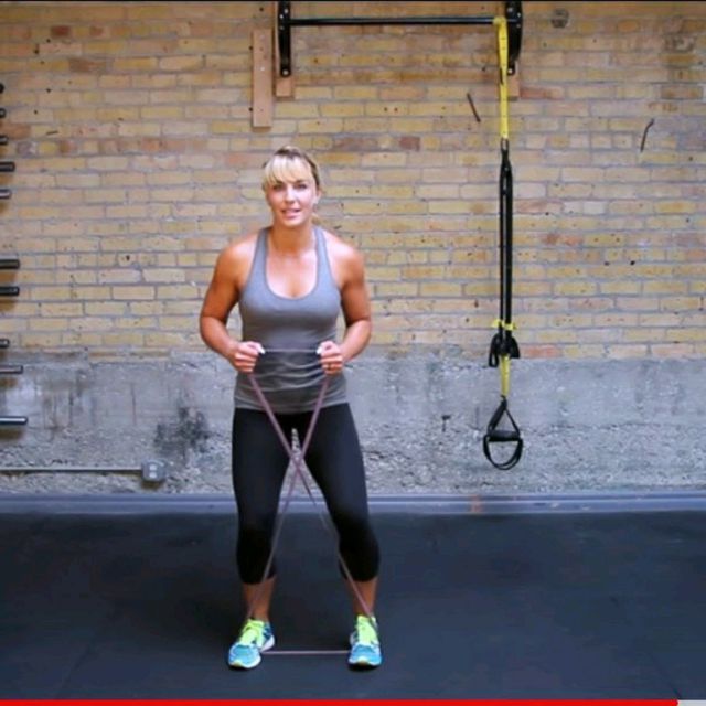 Band Monster Walk by Patrick B. - Exercise How-to - Skimble