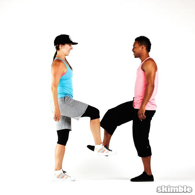 Kid N Play - Exercise How-to - Skimble Workout Trainer