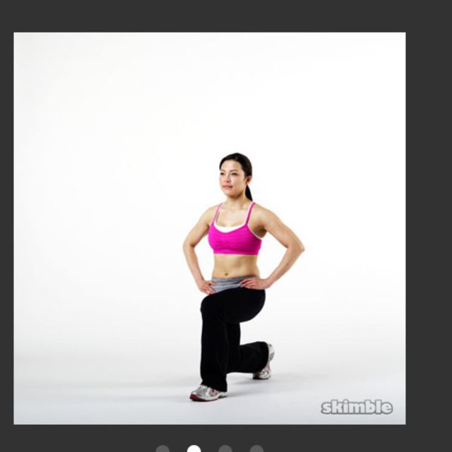 WEIGHTED Back And Front Lunges LEFT by ꧁𝒩𝒶𝓉𝒽𝒶𝓁𝒾ℯ ꧂ ℒ𝒾𝓉𝒶𝓁𝒾ℯ𝓃 - Exercise ...