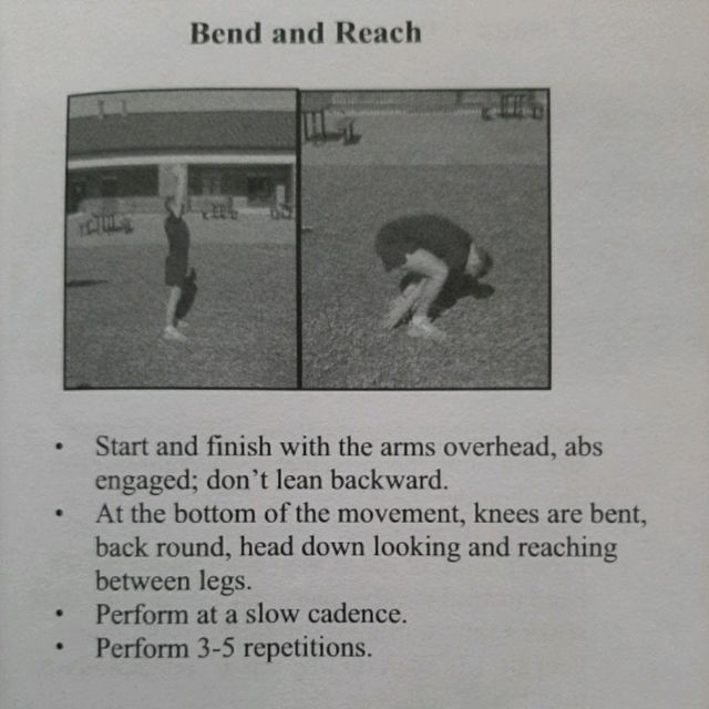 Bend and Reach by Laurens Linthout - Exercise How-to - Skimble