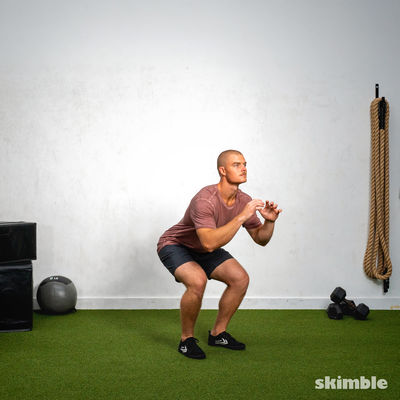 Rocketman by John Vidricksen - Exercise How-to - Skimble