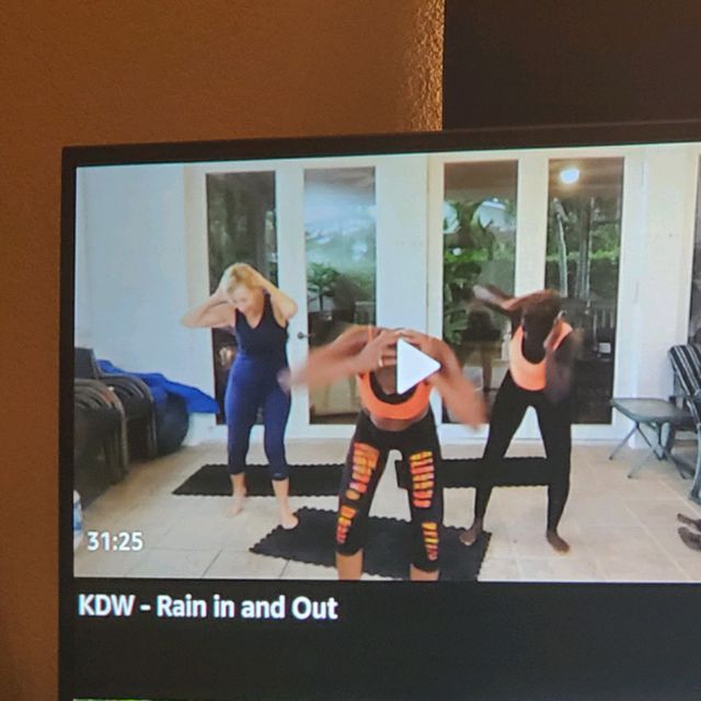 Kukawa Fitness by Michelle Mcdonald - Exercise How-to - Skimble