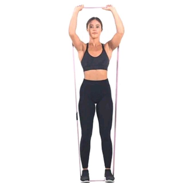 Shoulder Circuit by Tanya M. - Exercise How-to - Skimble