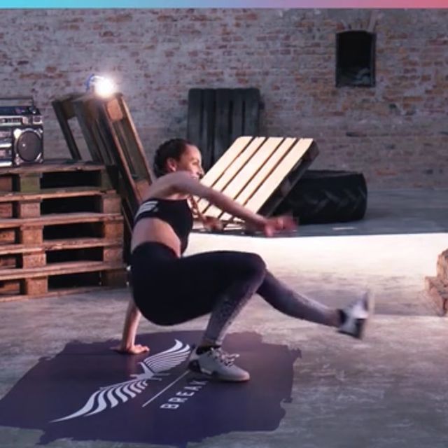 Bottom UP by ĸ𝑎tɧrina G. - Exercise How-to - Skimble