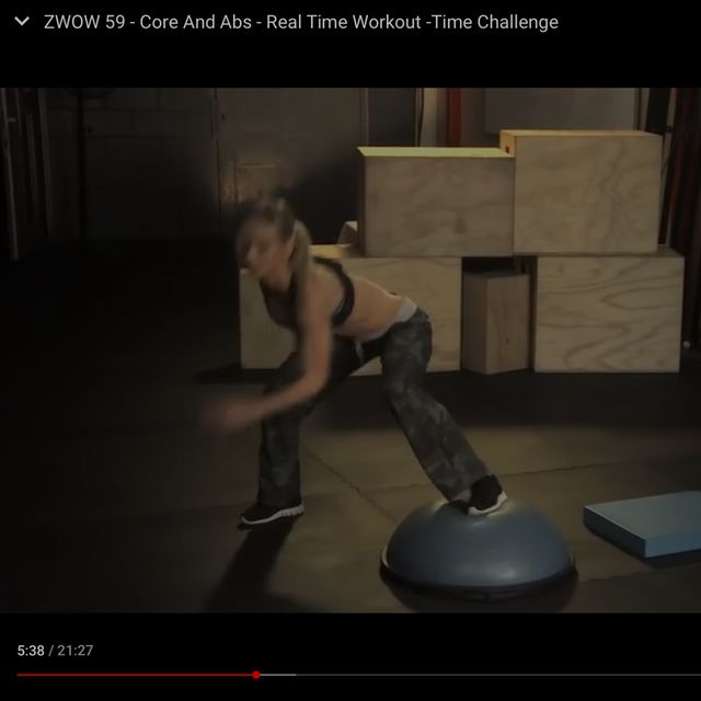 Jump Touches by Melissa Leng - Exercise How-to - Skimble