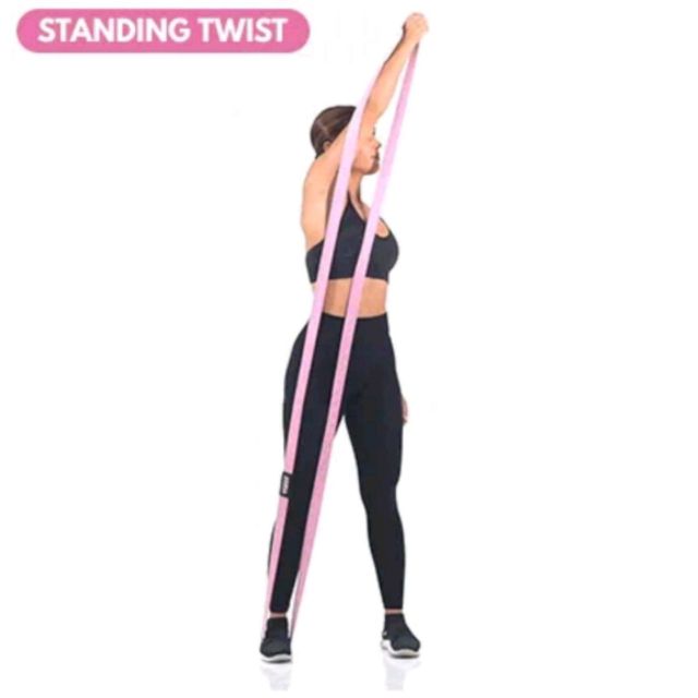 Standing Core Combo by Tanya M. - Exercise How-to - Skimble