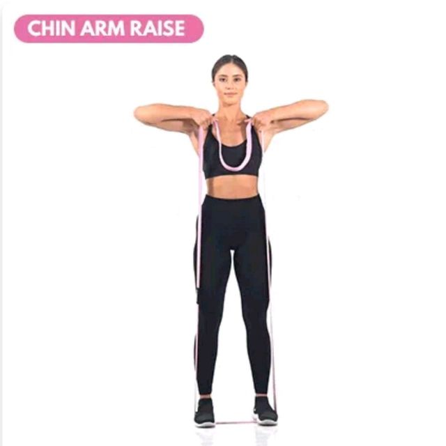 Shoulder Circuit by Tanya M. - Exercise How-to - Skimble