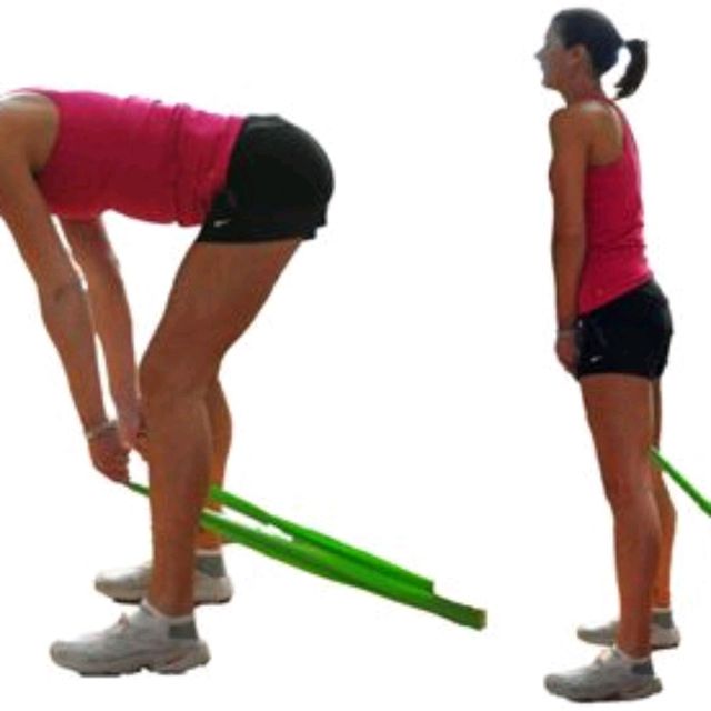 Band Pull Through por Silas Eisenback - Ejercicio Cómo hacerlo - Skimble