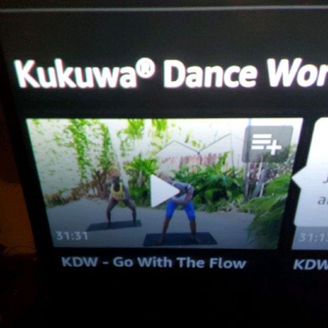 Kukawa Fitness by Michelle Mcdonald - Exercise How-to - Skimble