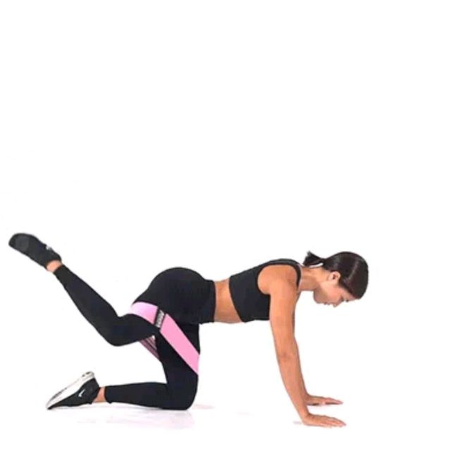 Half Moon by Tanya M. - Exercise How-to - Skimble Workout Trainer