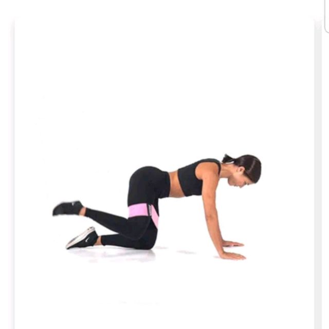 Half Moon by Tanya M. - Exercise How-to - Skimble Workout Trainer
