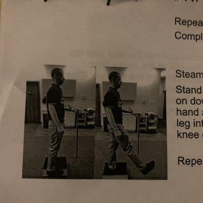 Hip Hinge by Ymelda Y. - Exercise How-to - Skimble