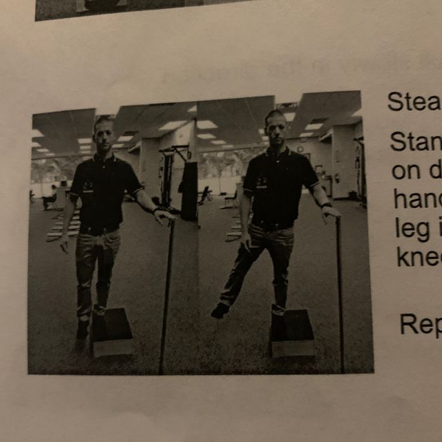 Steamboat #2 by Ymelda Y. - Exercise How-to - Skimble