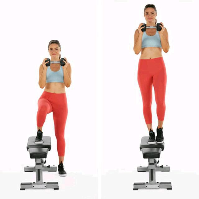 Lateral Set Up by Fernando Aguilar - Ejercicio Cómo hacerlo - Skimble