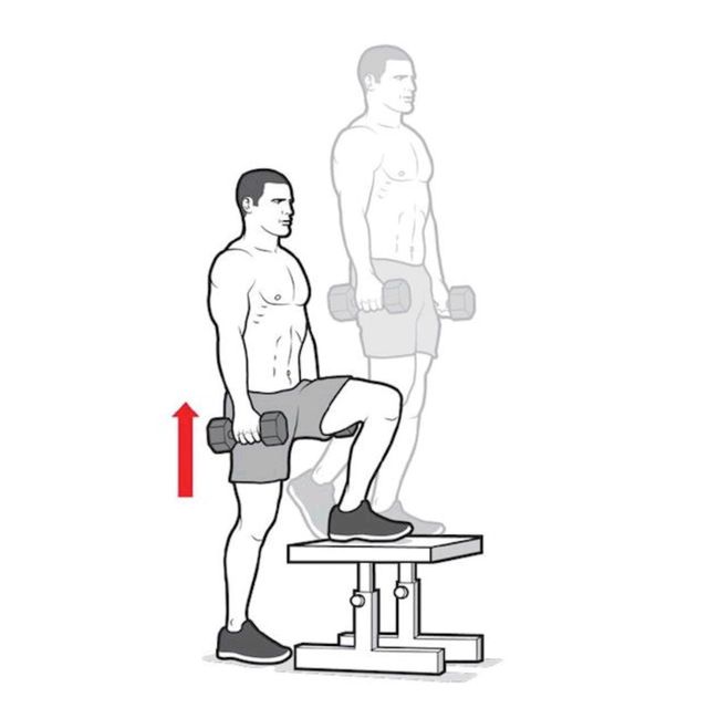 Set Up (Pierna Izquierda) by Fernando Aguilar - Ejercicio Cómo hacerlo ...