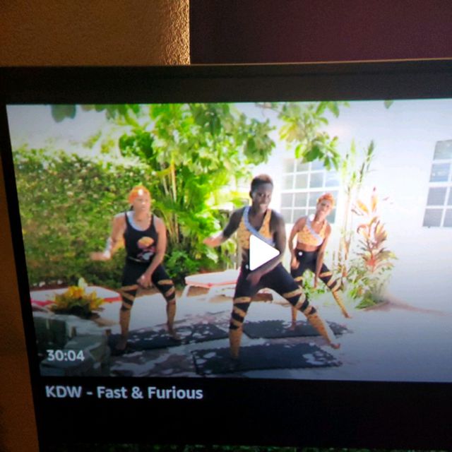 Kukawa Fitness by Michelle Mcdonald - Exercise How-to - Skimble