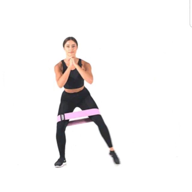 Squat Side Step by Tanya M. - Exercise How-to - Skimble