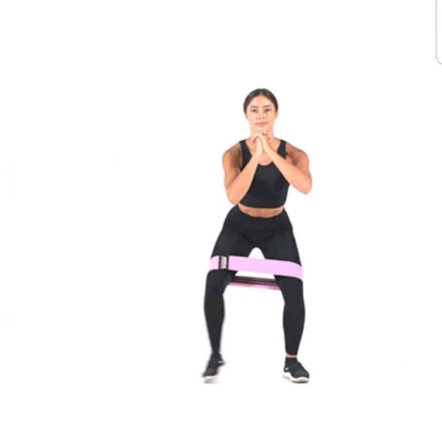 Squat Side Step by Tanya M. - Exercise How-to - Skimble