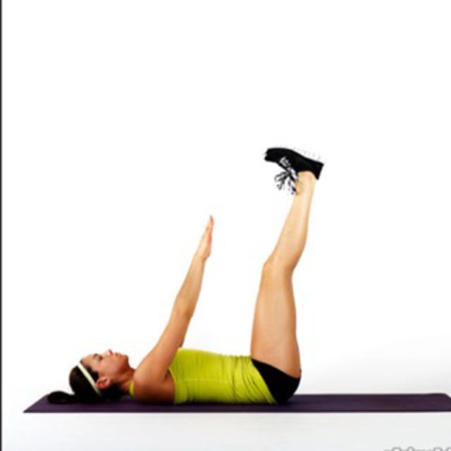 Vertical Leg Crunches ( 5 Slow Reps) by ꧁𝒩𝒶𝓉𝒽𝒶𝓁𝒾ℯ ꧂ ℒ𝒾𝓉𝒶𝓁𝒾ℯ𝓃 - Exercise ...