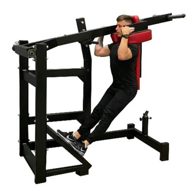 Leverage squat machine store