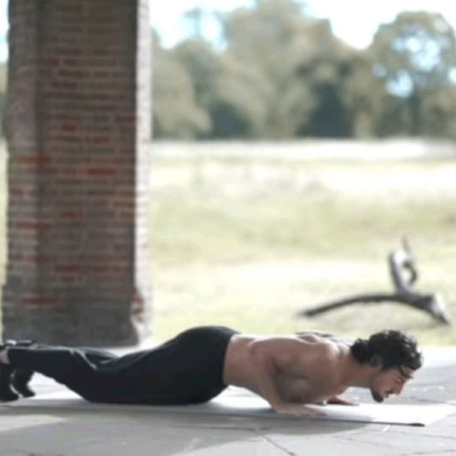 Half Burpees by Sajith K. - Exercise How-to - Skimble