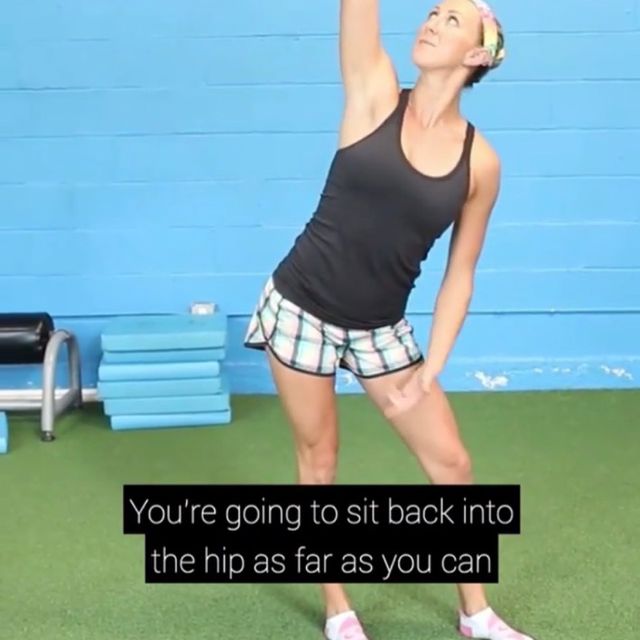 Practice Windmill by Rushfitness 💪🏽 - Exercise How-to - Skimble