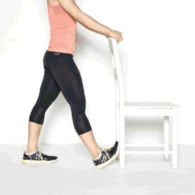 Flamingo Stand by Joshua Feinberg - Exercise How-to - Skimble