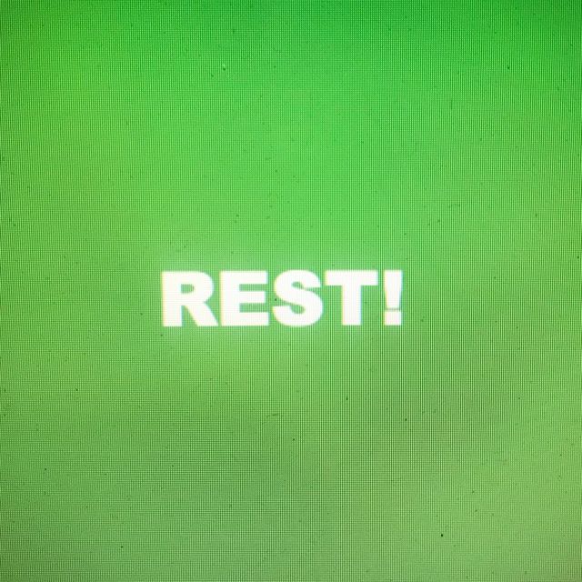 Rest! by Luli N. - Exercise How-to - Skimble Workout Trainer