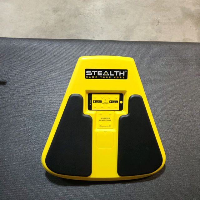 Stealth Plank by Paul Woody - Exercise How-to - Skimble