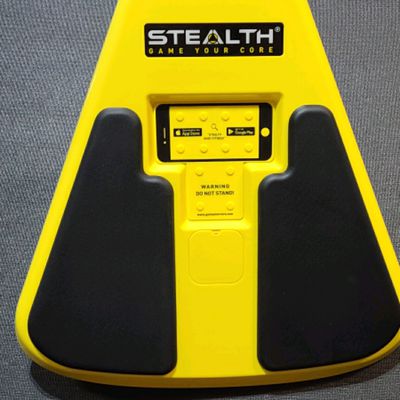 Stealth Plank by Paul Woody - Exercise How-to - Skimble