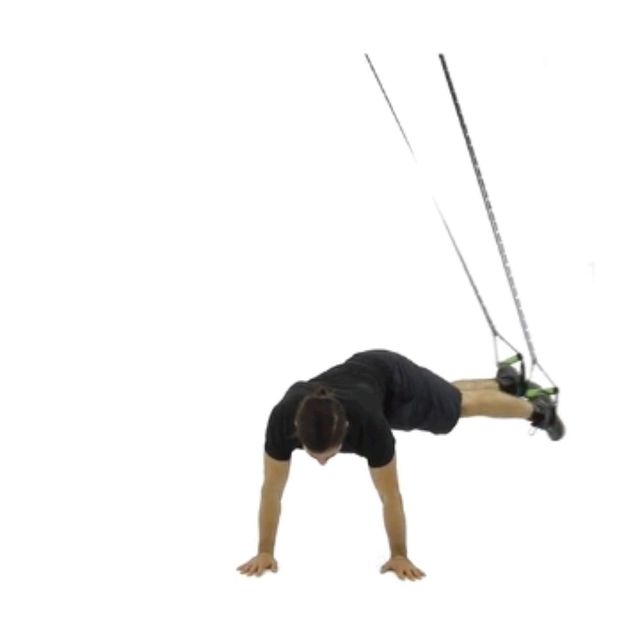Suspension Pendulums by Kirk W. - Exercise How-to - Skimble
