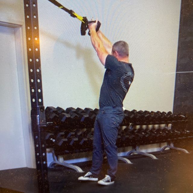 TRX Trunk Twists by Lee F. - Exercise How-to - Skimble