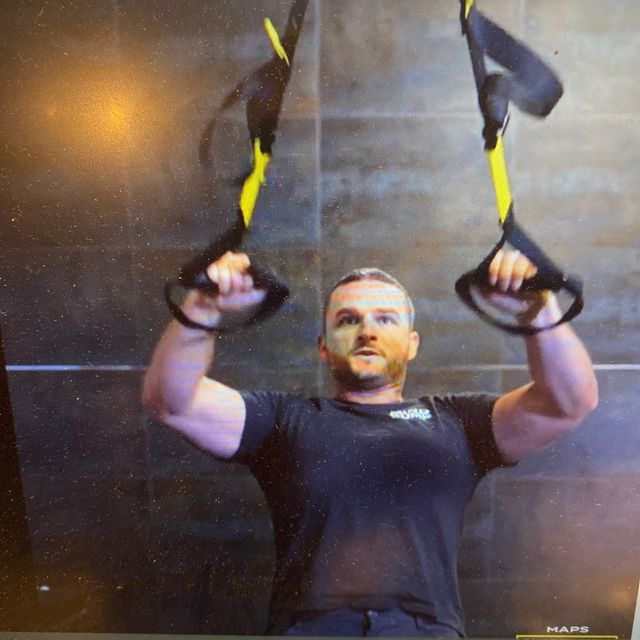 TRX W Raises by Lee F. - Exercise How-to - Skimble