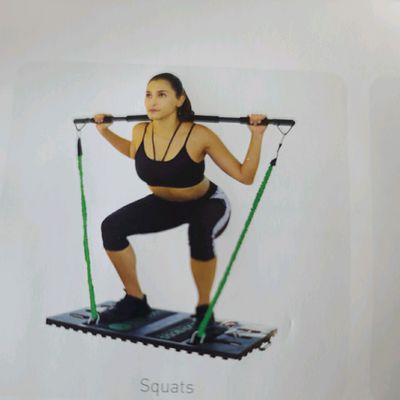 Stealth Plank by Paul Woody - Exercise How-to - Skimble