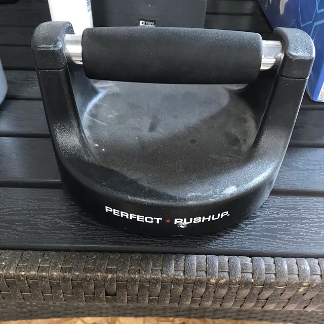 Perfect Pushup by Robert Clermont - Exercise How-to - Skimble