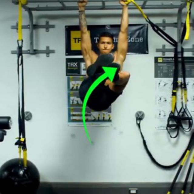 Twisting Leg Raises by 𝓐𝓷𝓲𝓽𝓪 🦋 - Exercise How-to - Skimble