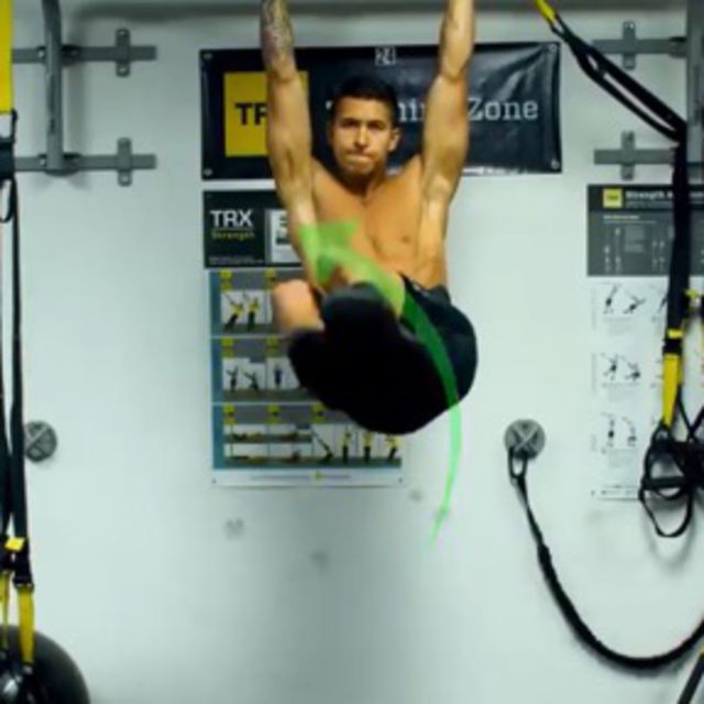 Twisting Leg Raises by 𝓐𝓷𝓲𝓽𝓪 🦋 - Exercise How-to - Skimble