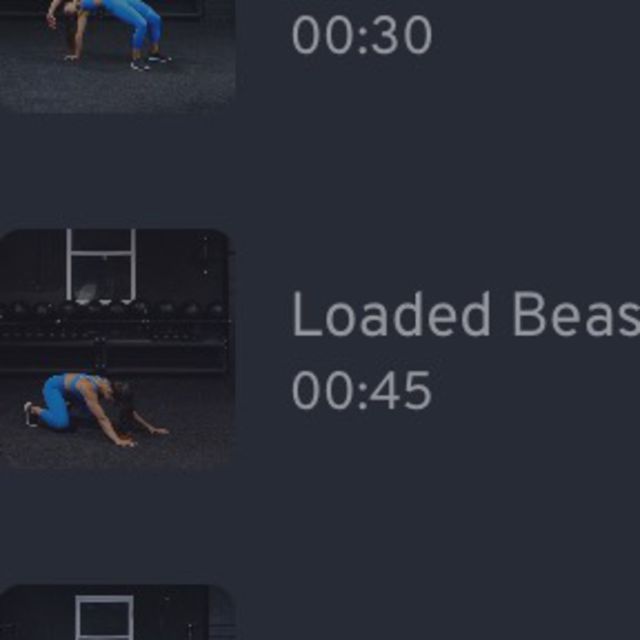 Loaded Beast by Rushfitness 💪🏽 - Exercise How-to - Skimble