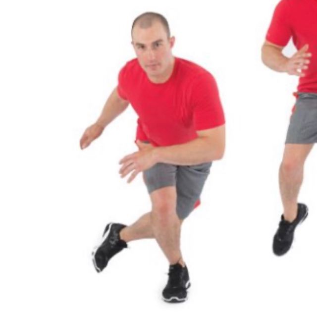 Ice Skaters Freeze by Brian Fallon - Exercise How-to - Skimble