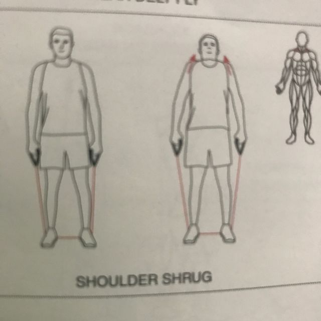 Shoulder Shrug by Mz Coffee - Exercise How-to - Skimble