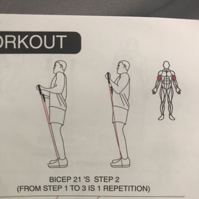 21s Step 2 by Mz Coffee - Exercise How-to - Skimble